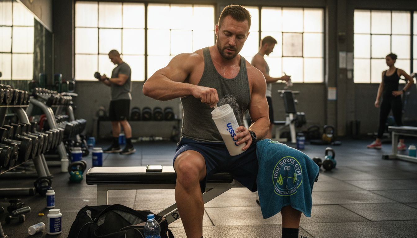 7 Key Benefits of Casein Protein for Fitness Enthusiasts – MyGymSupplements