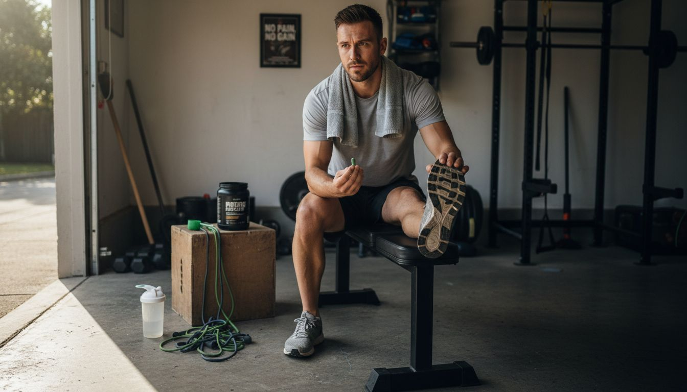 Immune Support Explained: Impact on Fitness Recovery – MyGymSupplements