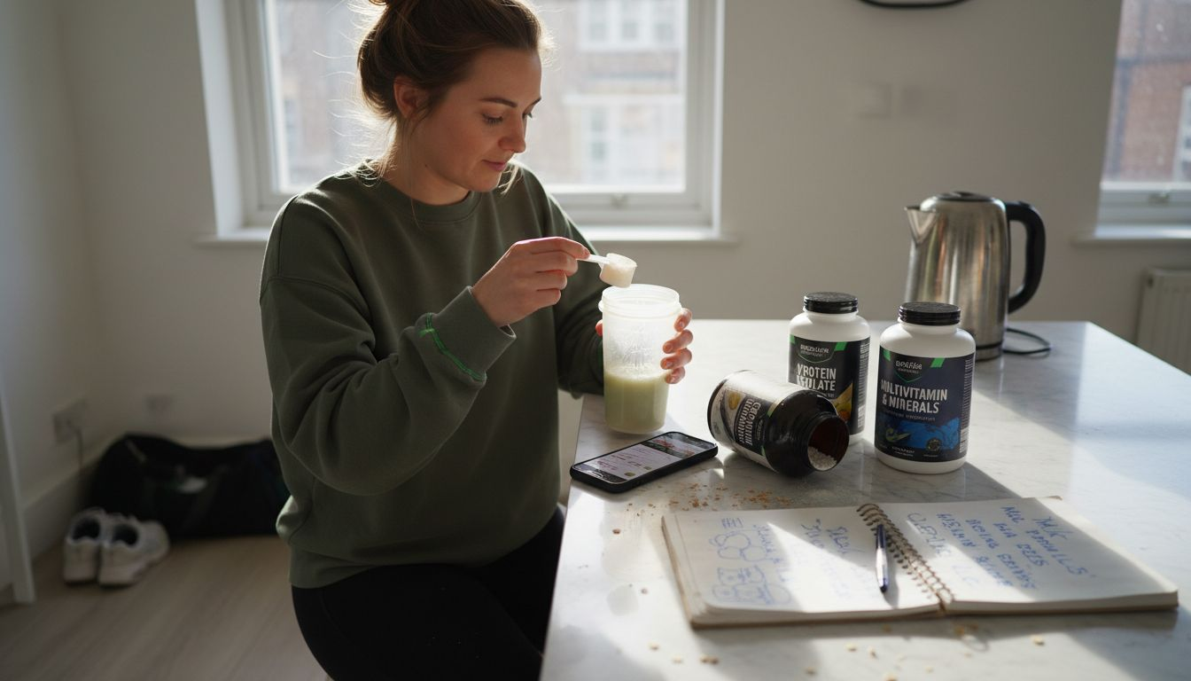 How to Introduce Supplements for Beginners Safely – MyGymSupplements