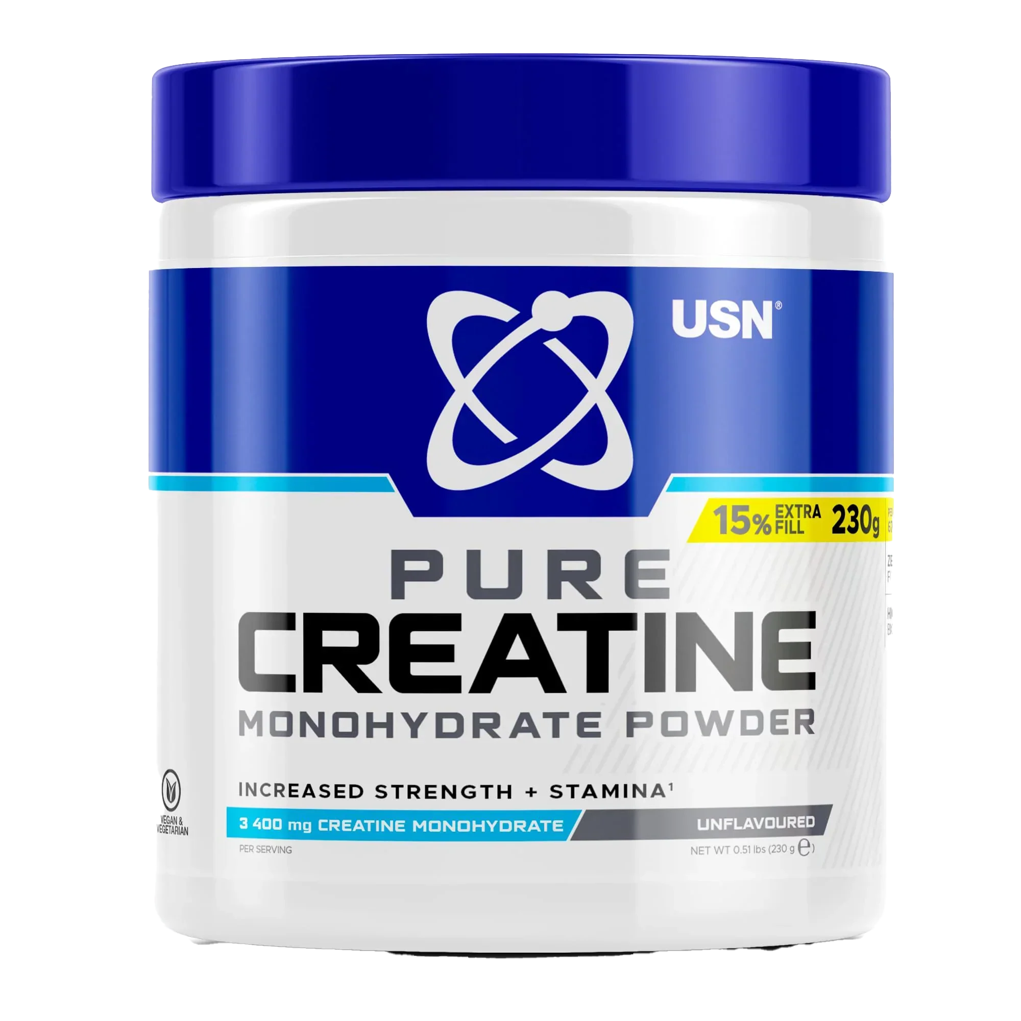 Boost Strength and Performance with USN Creatine Monohydrate