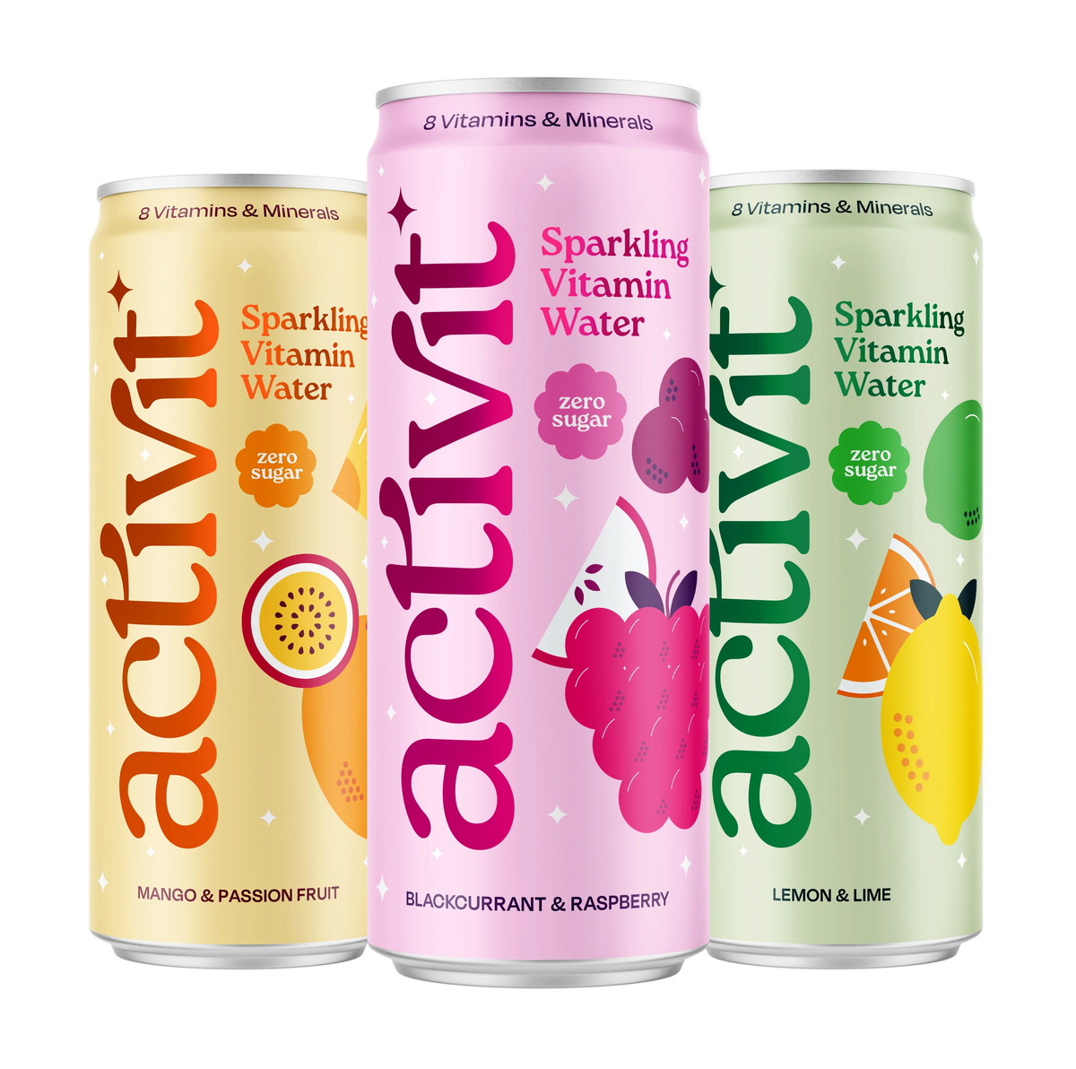 Refresh and Recharge: Discover the Power of Actiph Activit Sparkling ...