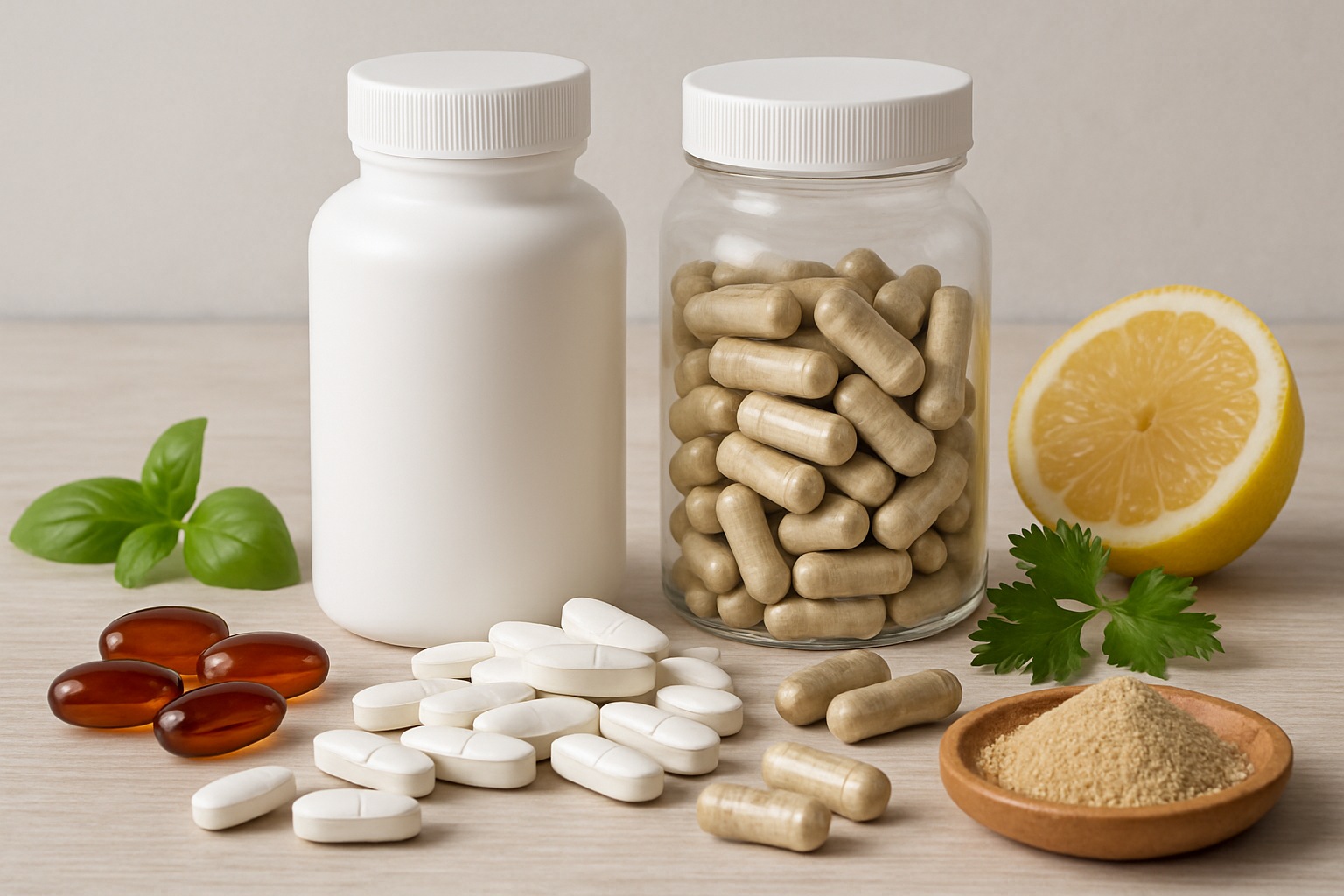 Clean Label Supplements Guide for Transparent Nutrition Decoded ...