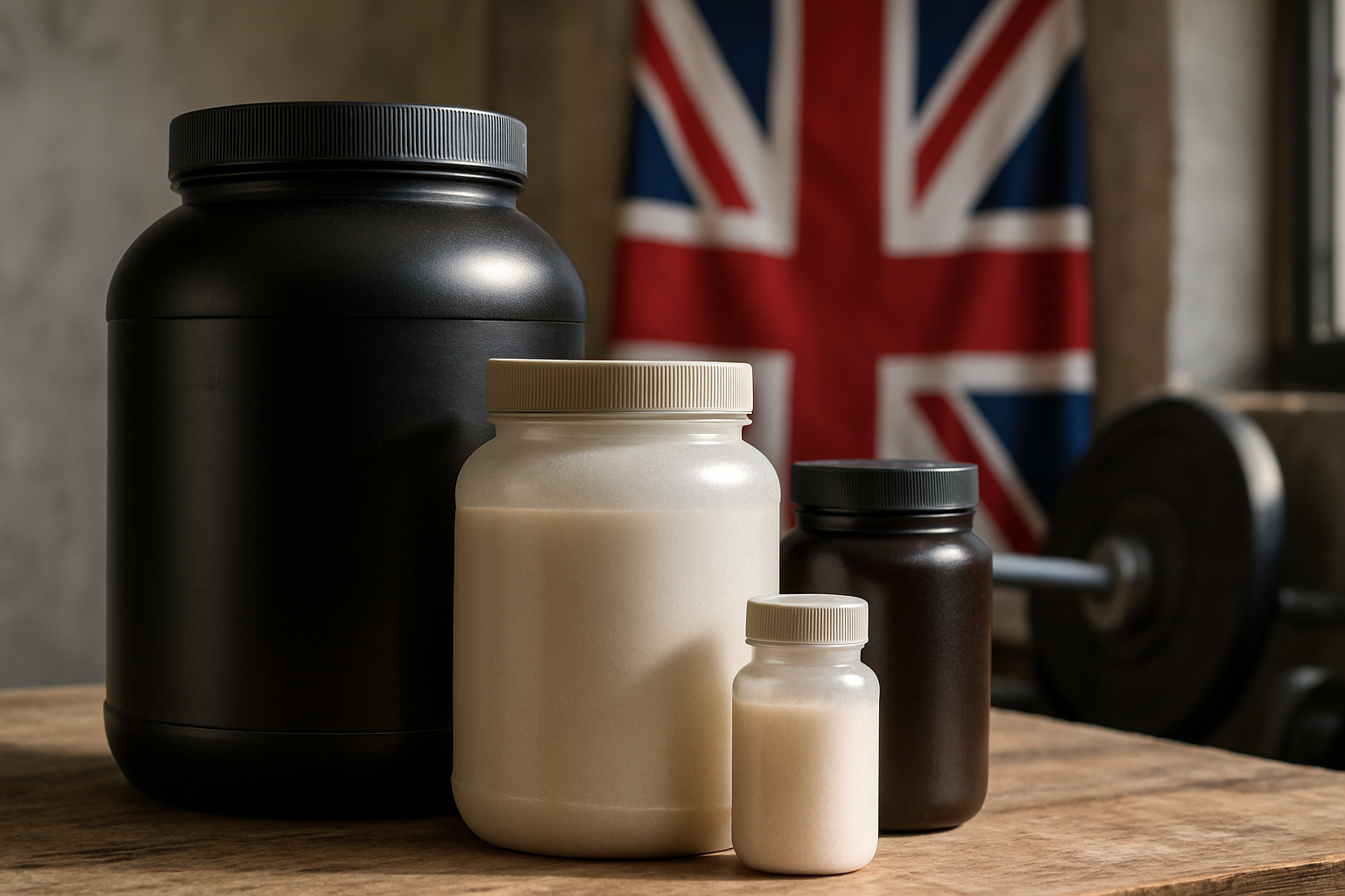 New Supplement Brands: Quality Innovation for UK Athletes Unleashed