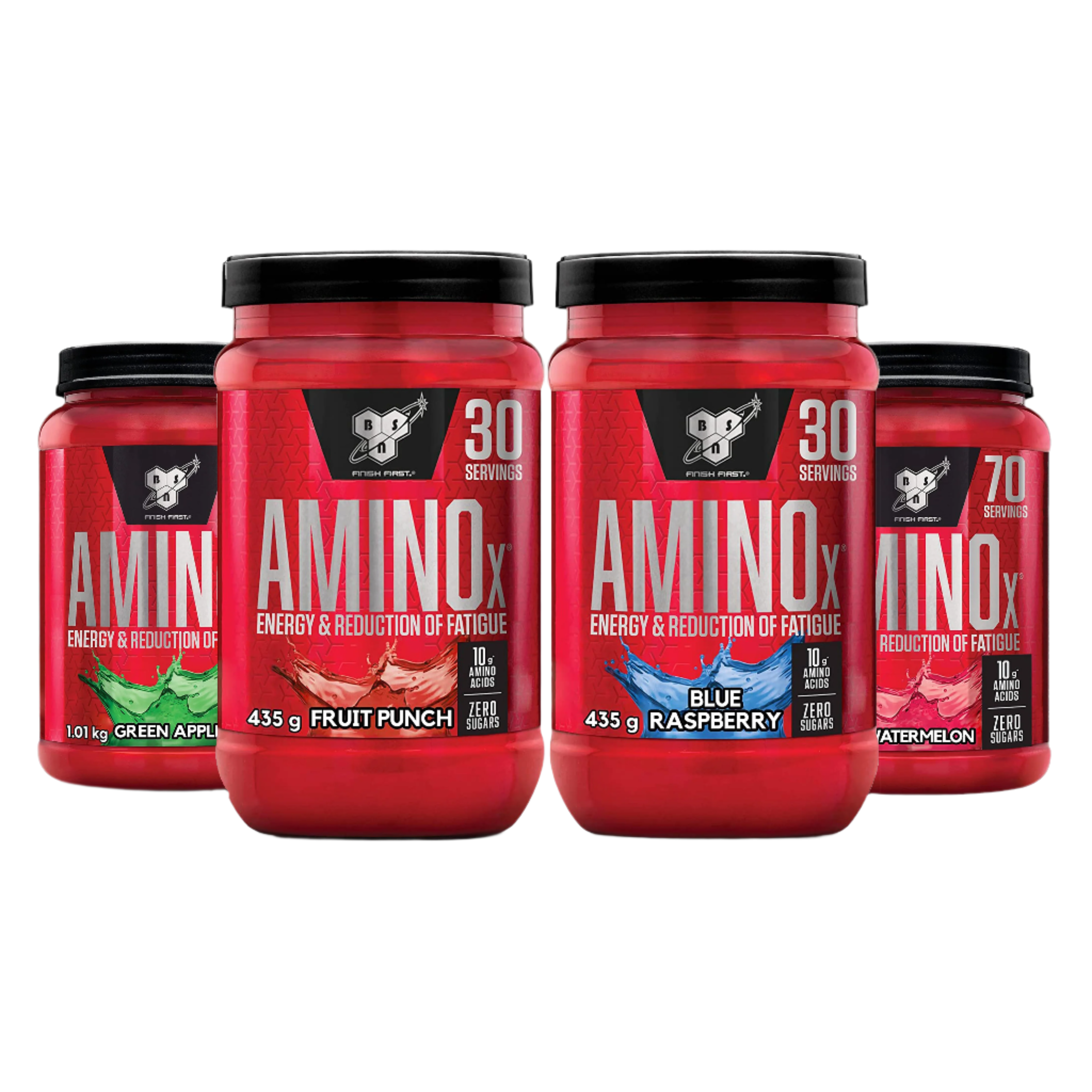 Why BSN Amino X is Key for Faster Recovery in Fitness – MyGymSupplements