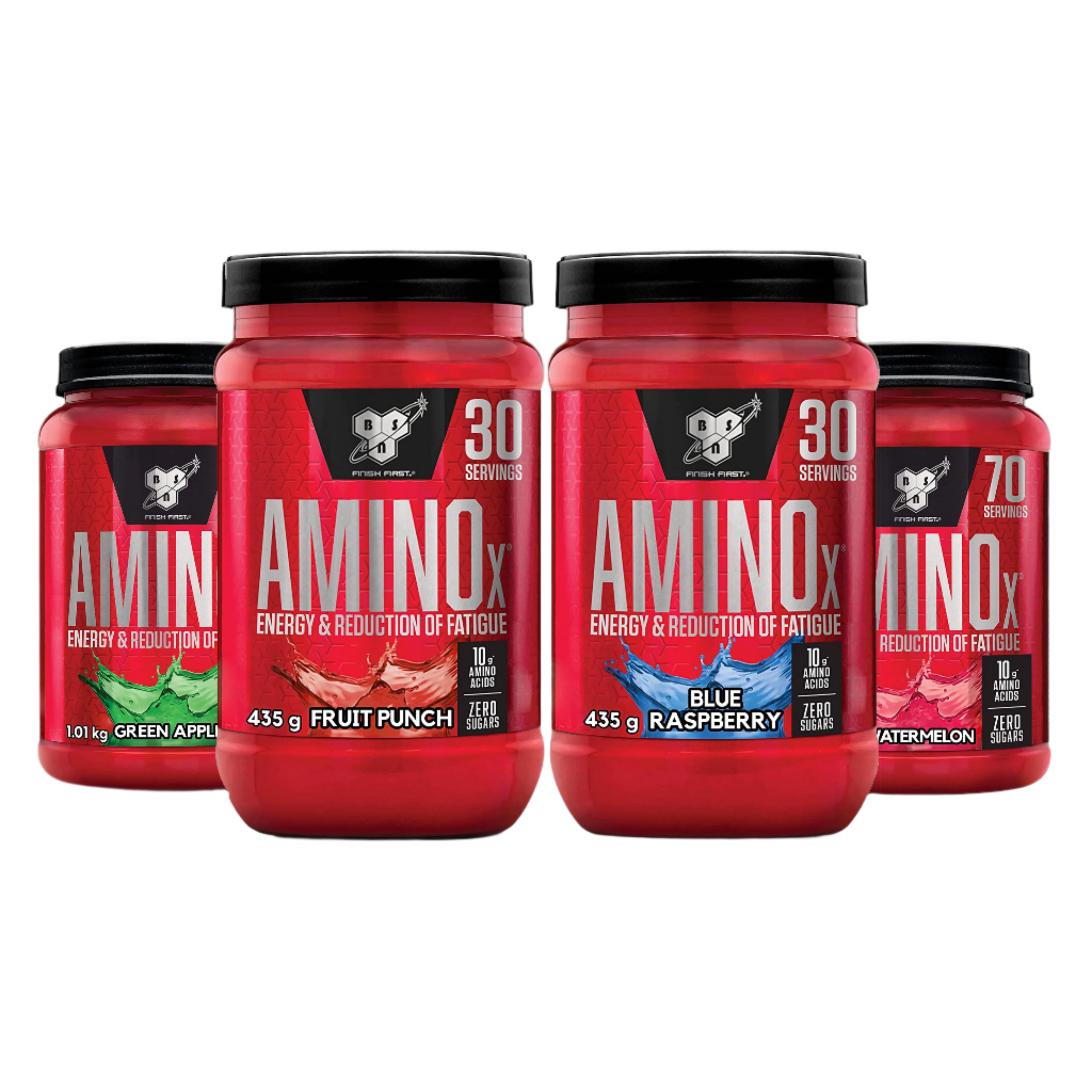 Why BSN Amino X is Key for Faster Recovery in Fitness – MyGymSupplements