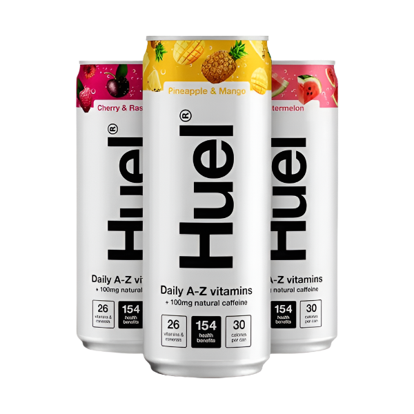 Essential Benefits of HUEL Daily A-Z Vitamins