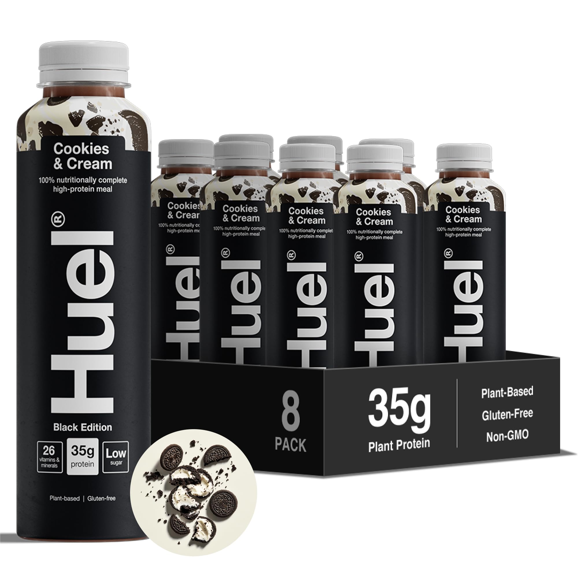 HUEL Ready-to Drink Black Edition