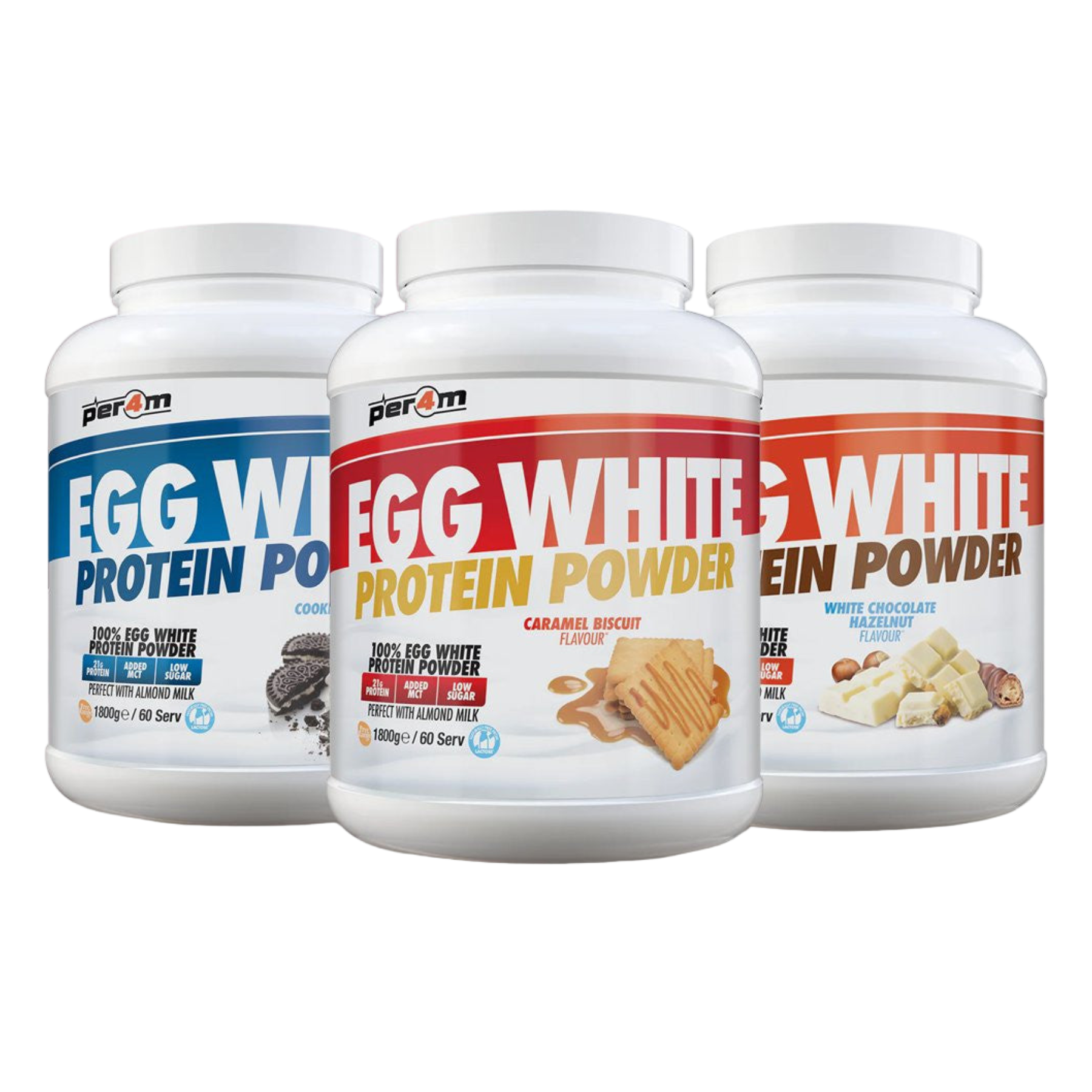 Egg White Protein – Egg Protein | Buy Now & Boost Lean Mass