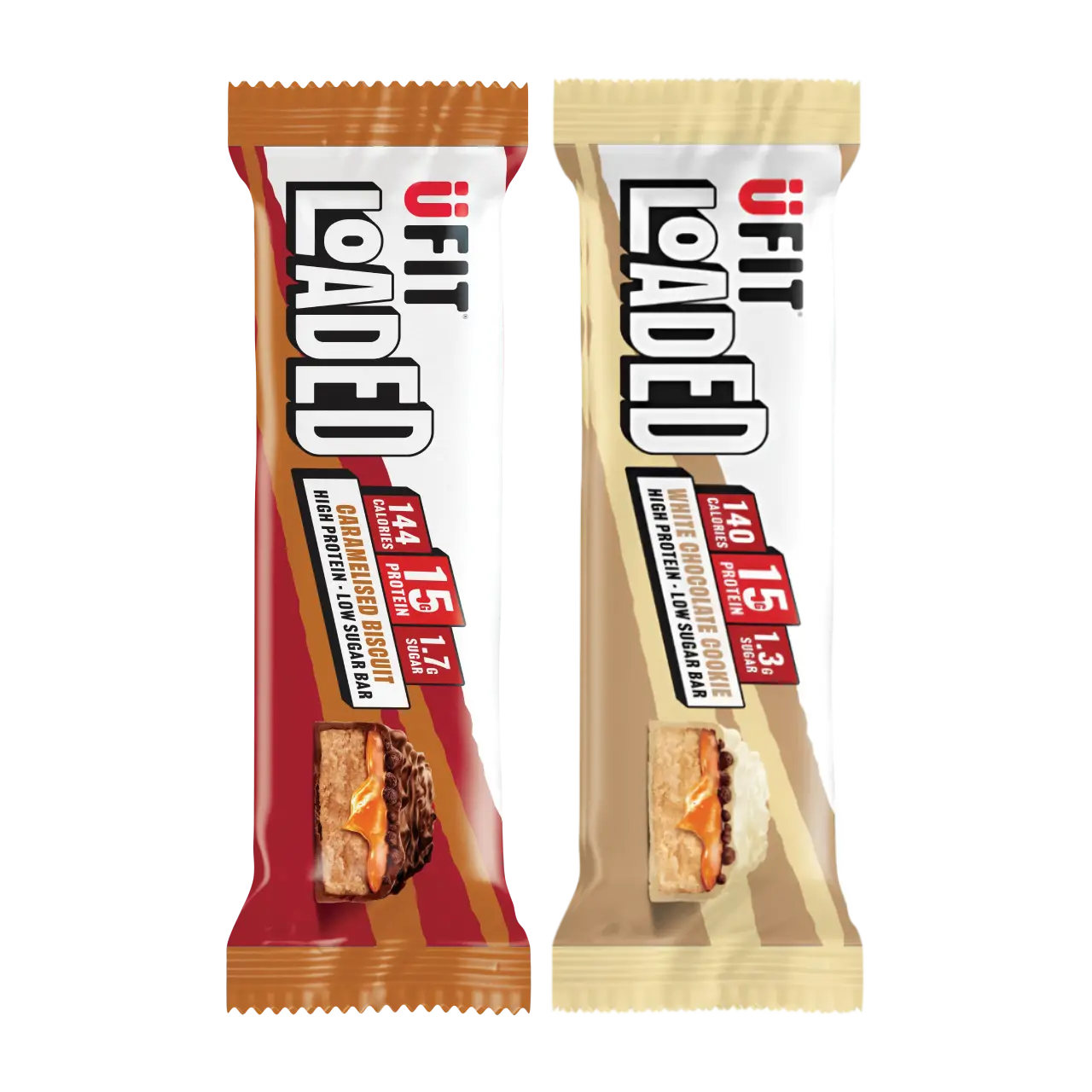 Loaded Protein Bar – Taste the Power of UFIT for Your Workouts!